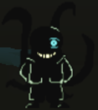 Nightmare Sans | Undertale AU RPG Wiki | Fandom