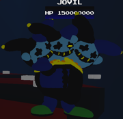 Jovil | Undertale AU RPG Wiki | Fandom