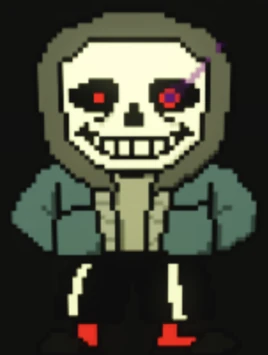 Hyper Dust Sans | Undertale AU RPG Wiki | Fandom
