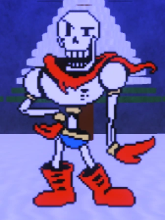 Papyrus | Undertale AU RPG Wiki | Fandom