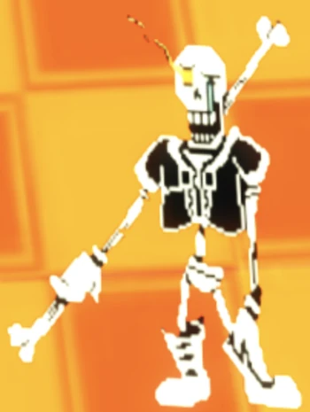 Disbelief Papyrus | Undertale AU RPG Wiki | Fandom