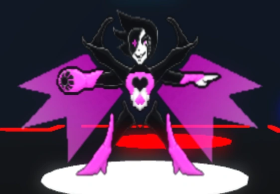 Mettaton NEO | Undertale AU RPG Wiki | Fandom