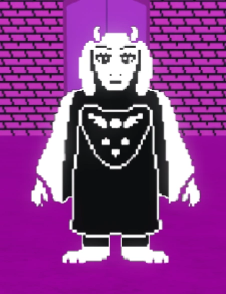 Toriel | Undertale AU RPG Wiki | Fandom