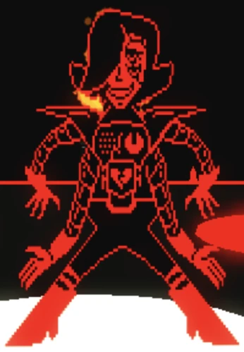 Underfell Mettaton EX | Undertale AU RPG Wiki | Fandom