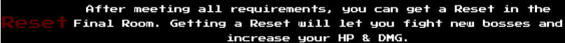 Reset | Undertale AU RPG Wiki | Fandom