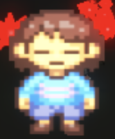 Hardcore Frisk | Undertale AU RPG Wiki | Fandom