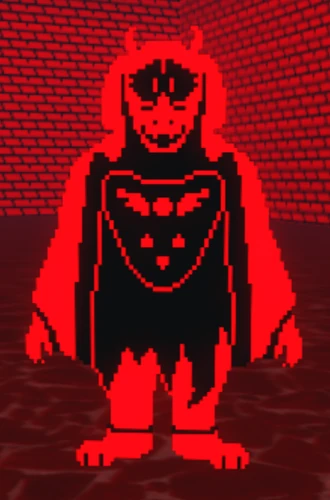 Underfell Toriel | Undertale AU RPG Wiki | Fandom