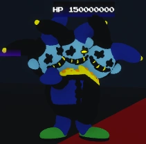 JEVOL | Undertale AU RPG Wiki | Fandom