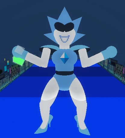 Mega Queen | Undertale AU RPG Wiki | Fandom