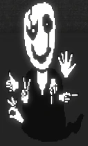 Gaster | Undertale AU RPG Wiki | Fandom
