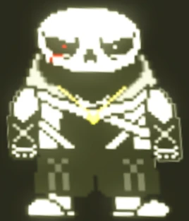 Cross Sans | Undertale AU RPG Wiki | Fandom