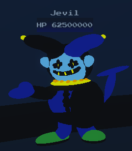 Determined 6 | Undertale AU RPG Wiki | Fandom