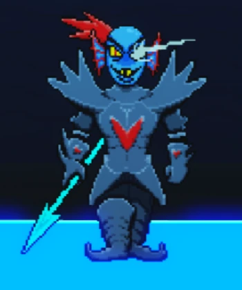 Undyne The Undying | Undertale AU RPG Wiki | Fandom