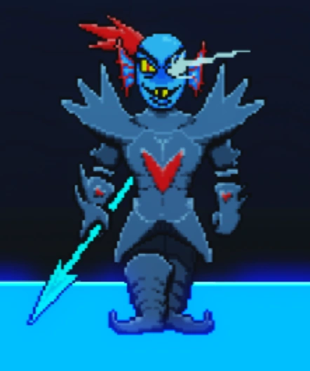 Undyne The Undying | Undertale AU RPG Wiki | Fandom