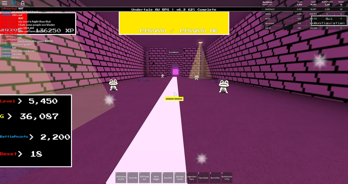 Ruins | Undertale AU RPG Wiki | Fandom