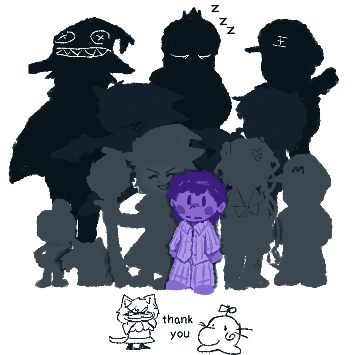 Nexus Narrative | Undertale AU Soundtrack Wiki | Fandom