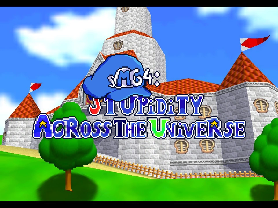 SMG4: Stupidity Across the Universe | Undertale AU Soundtrack Wiki | Fandom