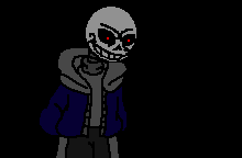 Sans torture | Wiki Undertale AU VN | Fandom