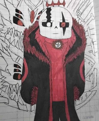 Fallen Angle!sans | Wiki Undertale AU VN | Fandom