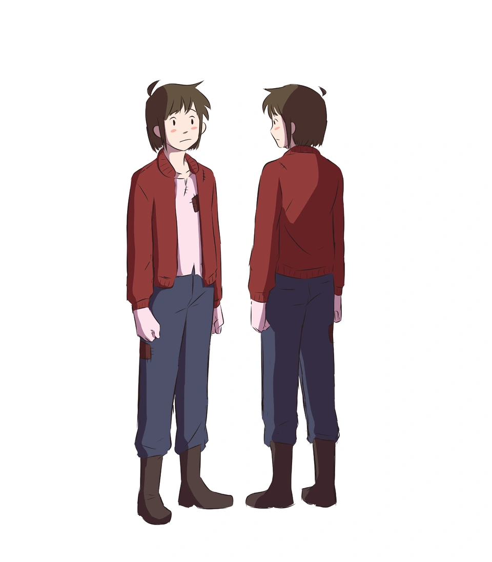 Storyshift!Chara | Wiki Undertale AU VN | Fandom