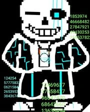 Electro tench!sans | Wiki Undertale AU VN | Fandom