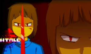 Glitchtale | Wiki Undertale AU VN | Fandom