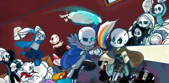 Wiki Undertale AU VN | Fandom