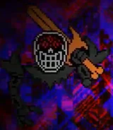 Dusttale: Obsessed Monster | Undertale AU Вики | Fandom