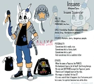 Alive | Undertale AU Вики | Fandom