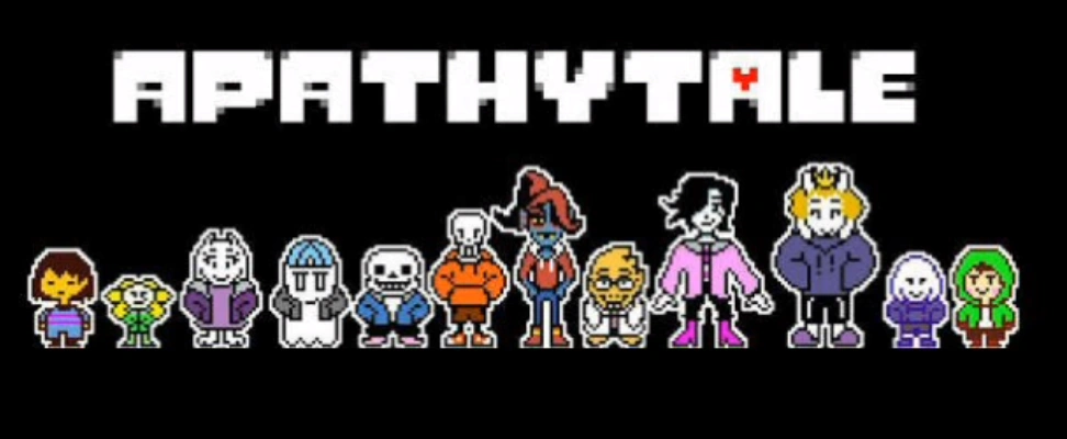 Apathytale | Undertale AU Вики | Fandom
