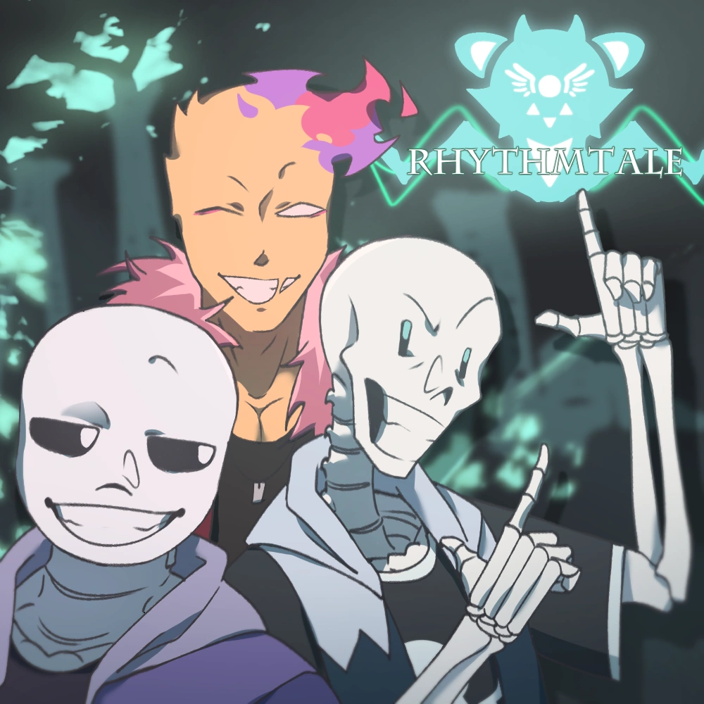 Rhythmtale | Undertale AU Вики | Fandom