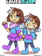 Lovedtale | Undertale AU Вики | Fandom