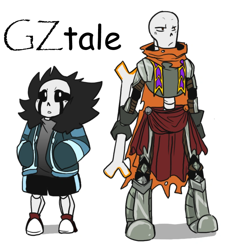 GZtale | Undertale AU Вики | Fandom
