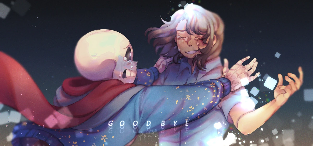 Hotarubitale | Undertale AU Вики | Fandom