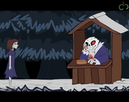 Horrortale | Undertale AU Вики | Fandom