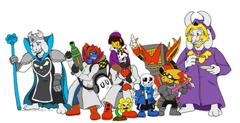 Inverted Fate | Undertale AU Wiki | Fandom