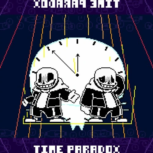 Time Paradox | Undertale AU Вики | Fandom