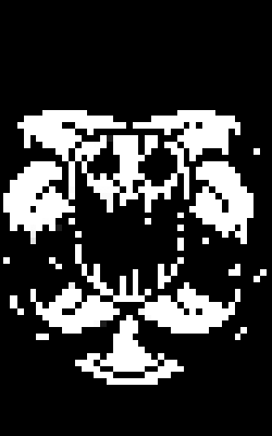 Блог участника:Edhtuuu/Distorted flowey | Undertale AU Вики | Fandom