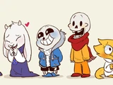 Category:Comedic | Undertale AU Wiki | Fandom