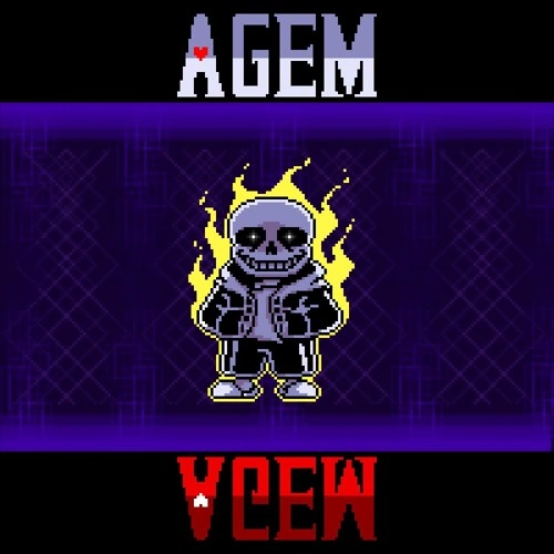 AGEM | Undertale AU Вики | Fandom