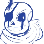 Venom!Sans | Undertale AU Вики | Fandom