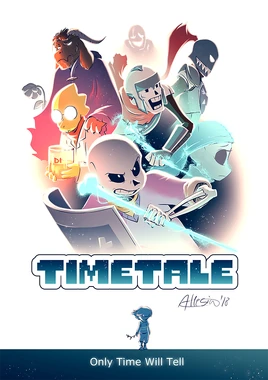 Timetale | Undertale AU Wiki | Fandom