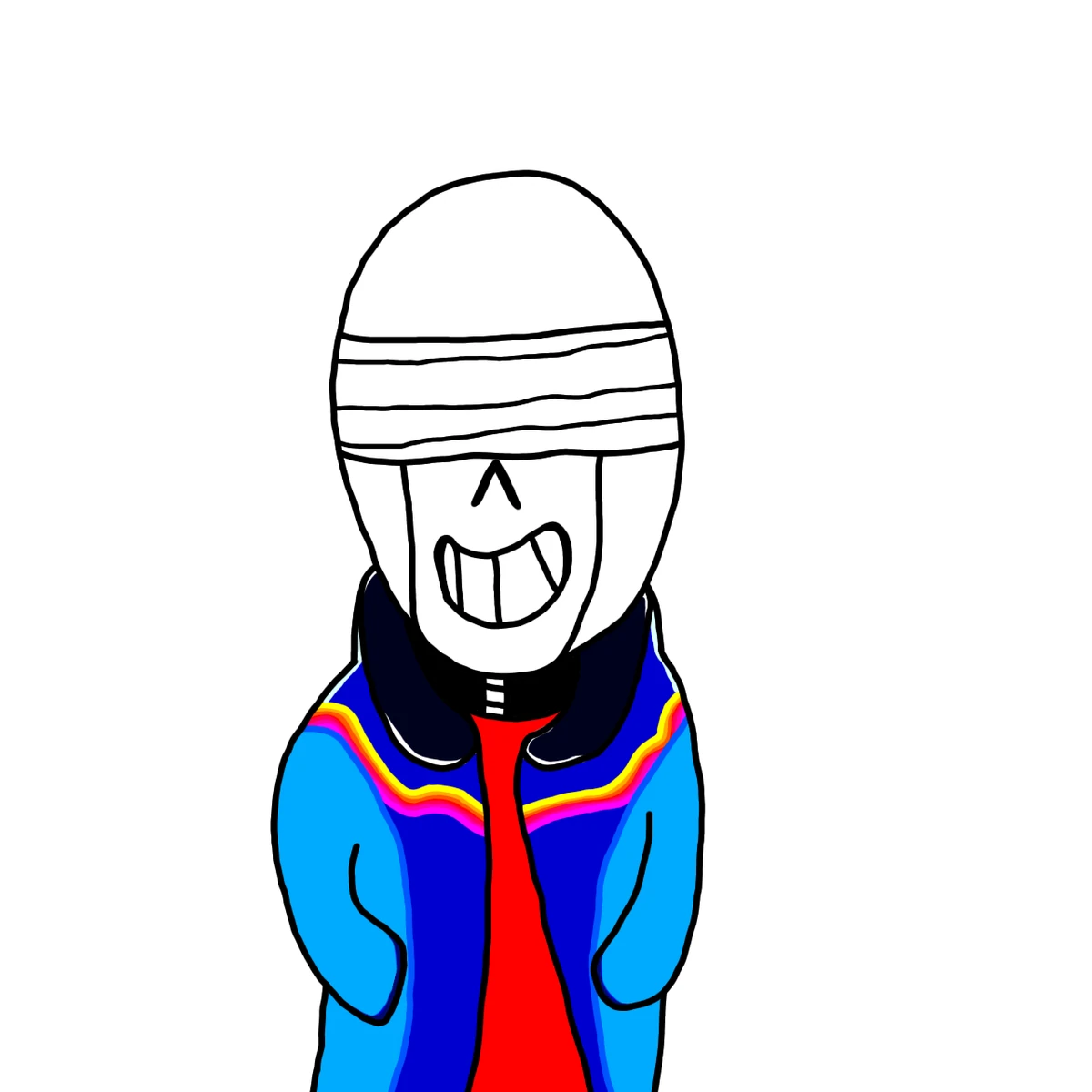 Блог участника:TblkBa11/Fresh!NotSans | Undertale AU Вики | Fandom