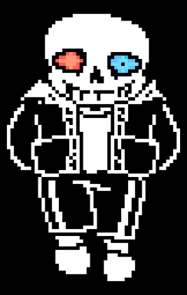 Omega!Sans | Undertale AU Wiki | Fandom
