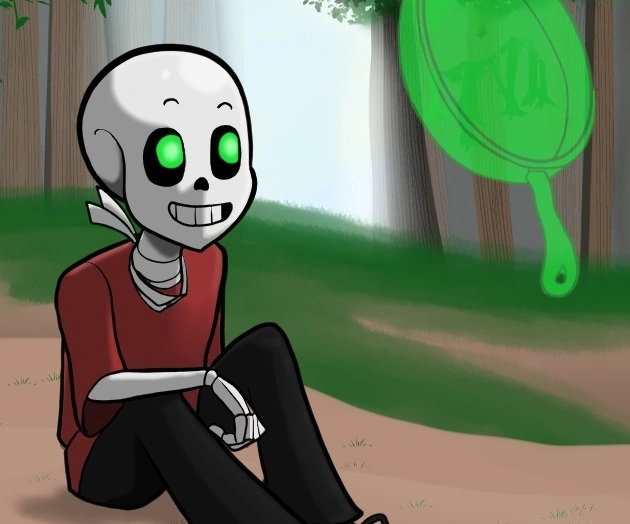 Undertale Green | Undertale AU Вики | Fandom