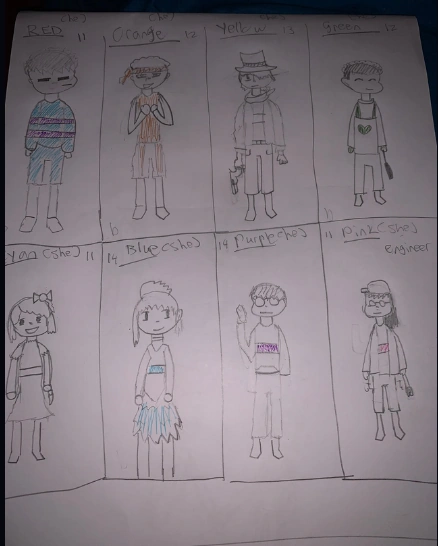 Mystitale | Undertale AU Wiki | Fandom