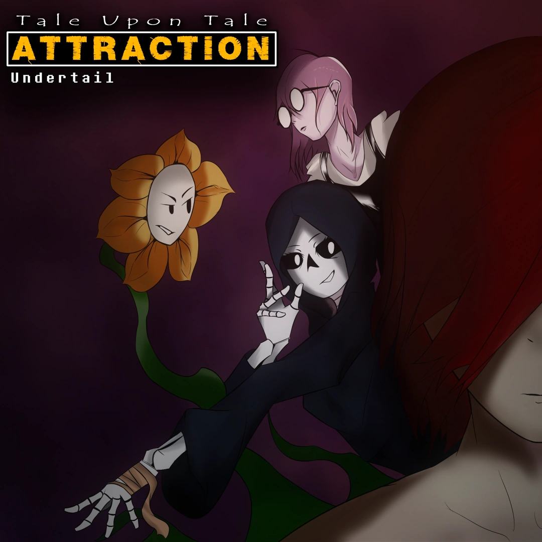 Категория:AU | Undertale AU Вики | Fandom