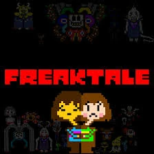 Freaktale/Preboot | Undertale AU Вики | Fandom