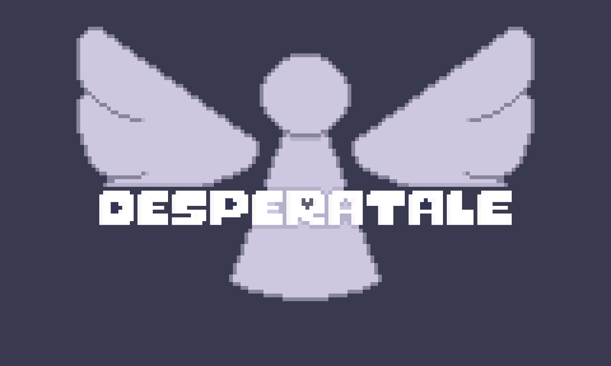 Desperatale | Undertale AU Вики | Fandom
