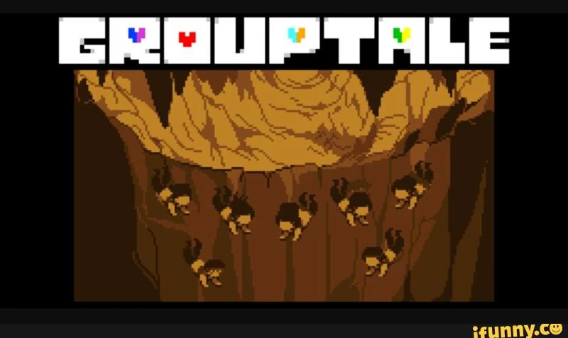 Grouptale | Undertale AU Вики | Fandom